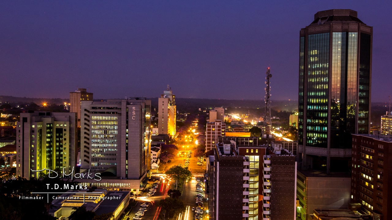 Tapiwa Mesa - Portfolio